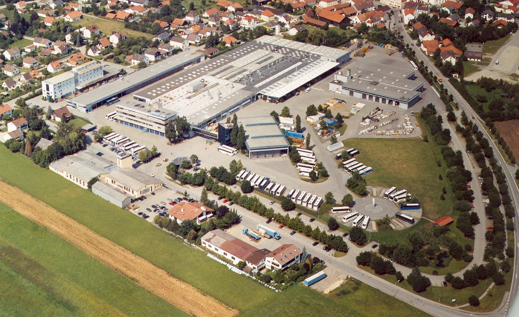 VISEON Bus GmbH übernimmt NEOPLAN Werk in Pilsting, VISEON Bus GmbH ...